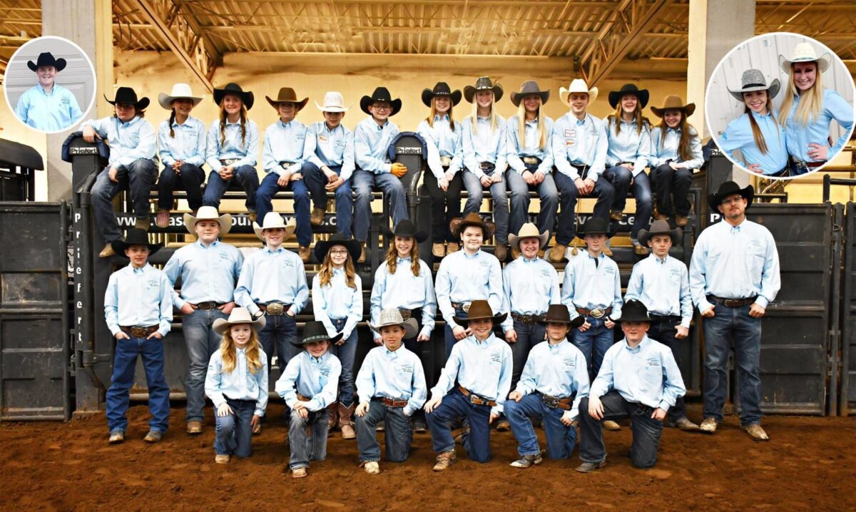Local junior high rodeo club gives kids a path to success | News ...